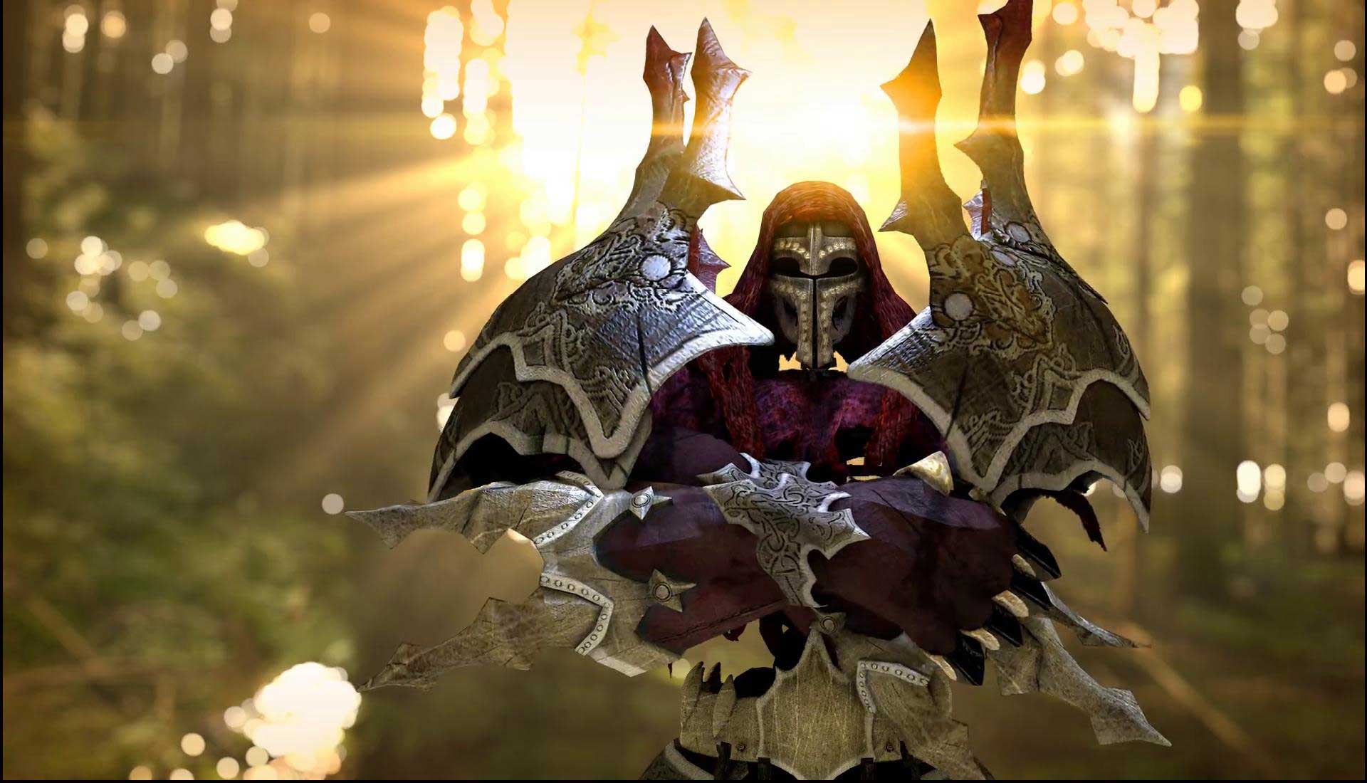 Free Epic Fantasy Browser MMORPG Fragoria