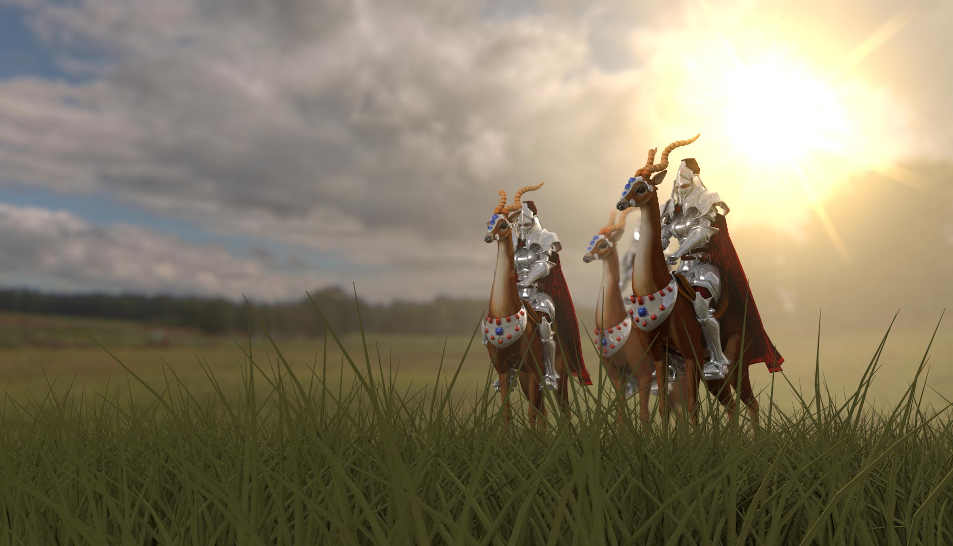 Free Epic Fantasy Browser MMORPG Fragoria